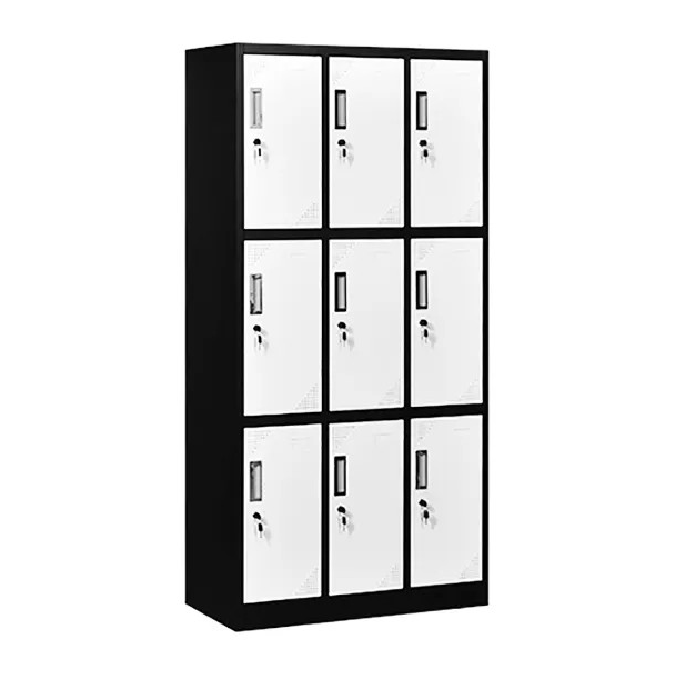 15-Locker Office Storage Unit - Meec Home Store -Furniture shop in Kenya